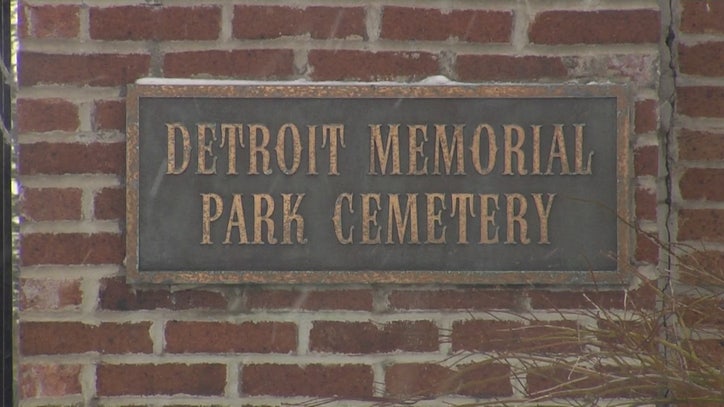 Detroit Memorial Park Cemetery final resting place for influential ...