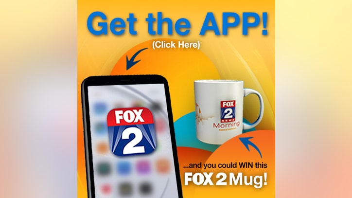 Download the FOX 2 News App for a chance to win a FOX 2 News Mug | FOX ...