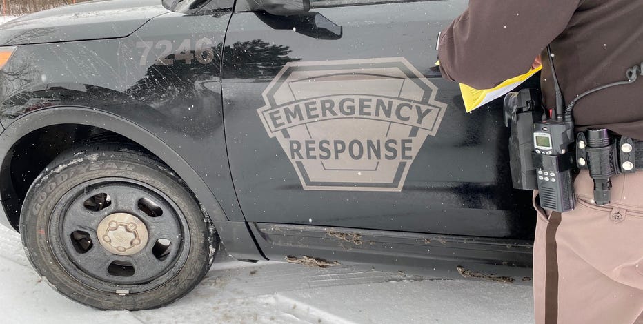 cop pulled over by sheriff