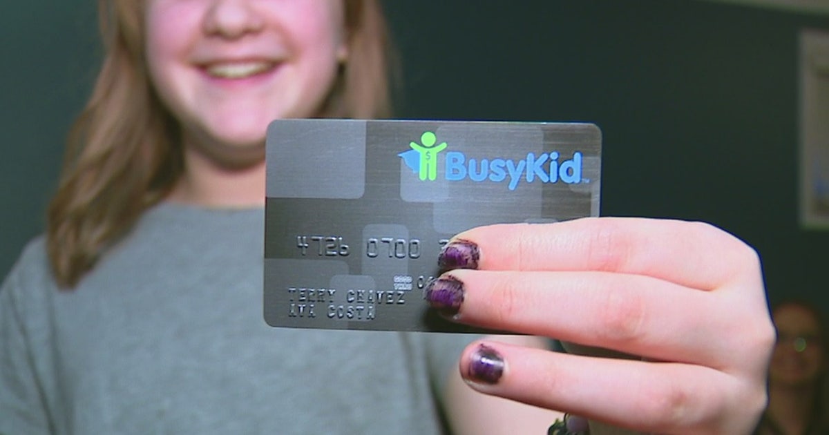 BusyKid chore app teaches kids how to manage their own money | FOX 2 ...