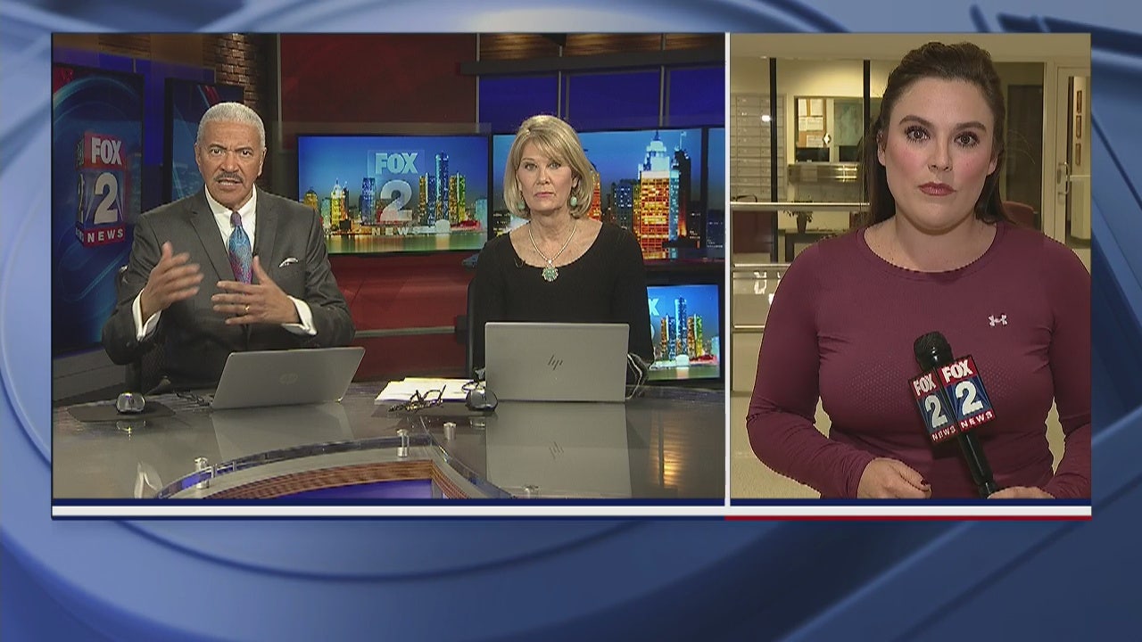 FOX 2 reporter Jessica Dupnack shares travel experience amid COVID-19 fears