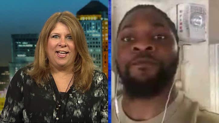 WATCH - Jennifer Hammond chats with new Lions Linebacker, Jamie Collins ...