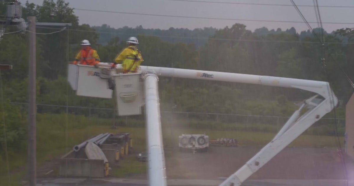 DTE prepares for Monday power outages | FOX 2 Detroit