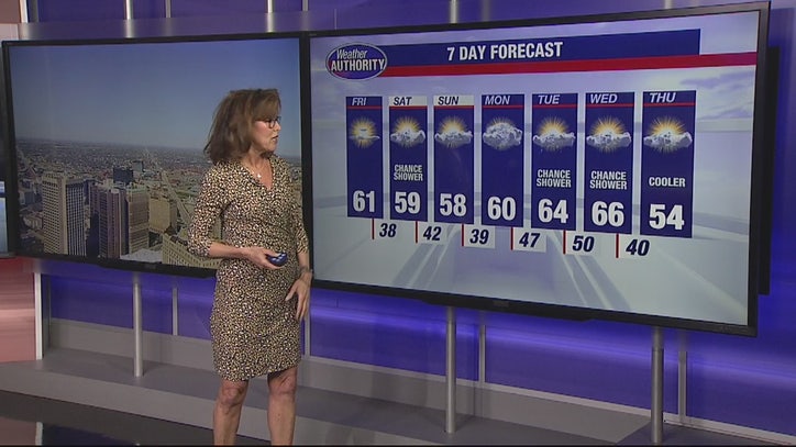 Sunny Blue Skies for Your Friday | FOX 2 Detroit