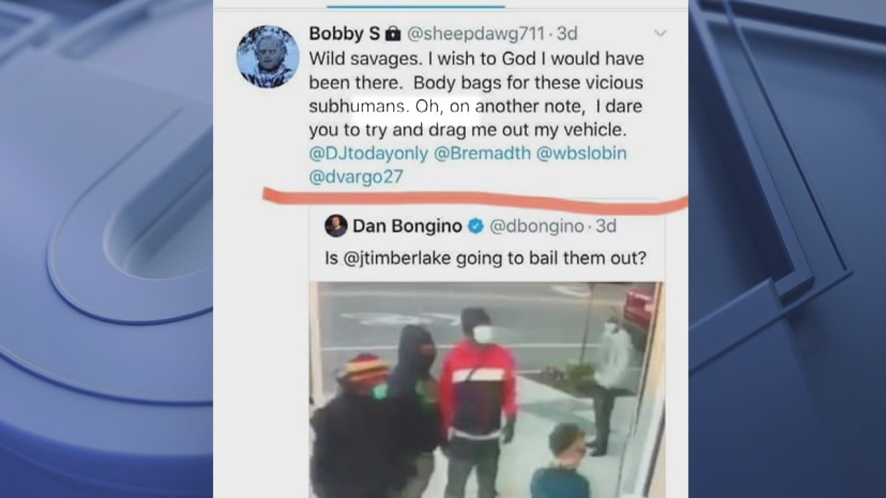 Shelby Twp Police Chief apologizes for tweets about protesters