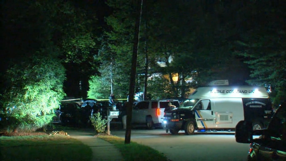 New Jersey Federal Judges Son Killed Husband Shot