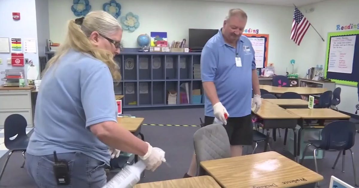 Howell school year begins with 80 percent of students choosing in ...