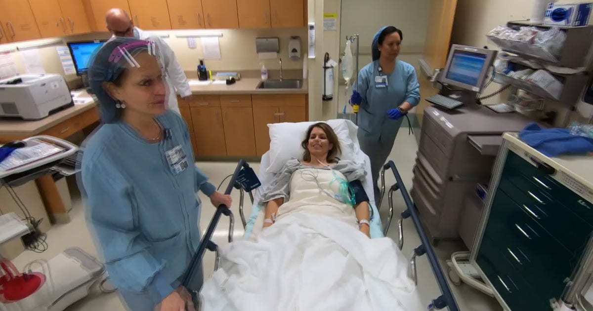 Behind the scenes of a colonoscopy with Beaumont Health | FOX 2 Detroit