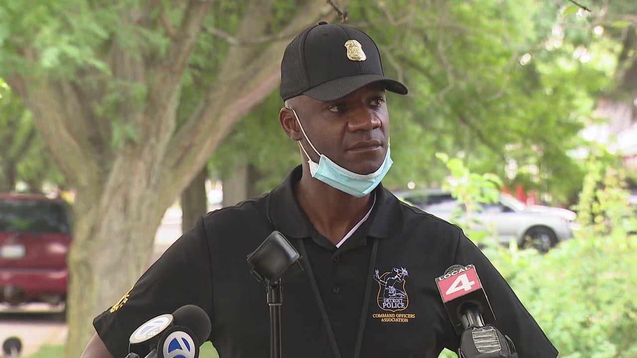 DPD: Son saved mother's life after shooting boyfriend who threatened ...