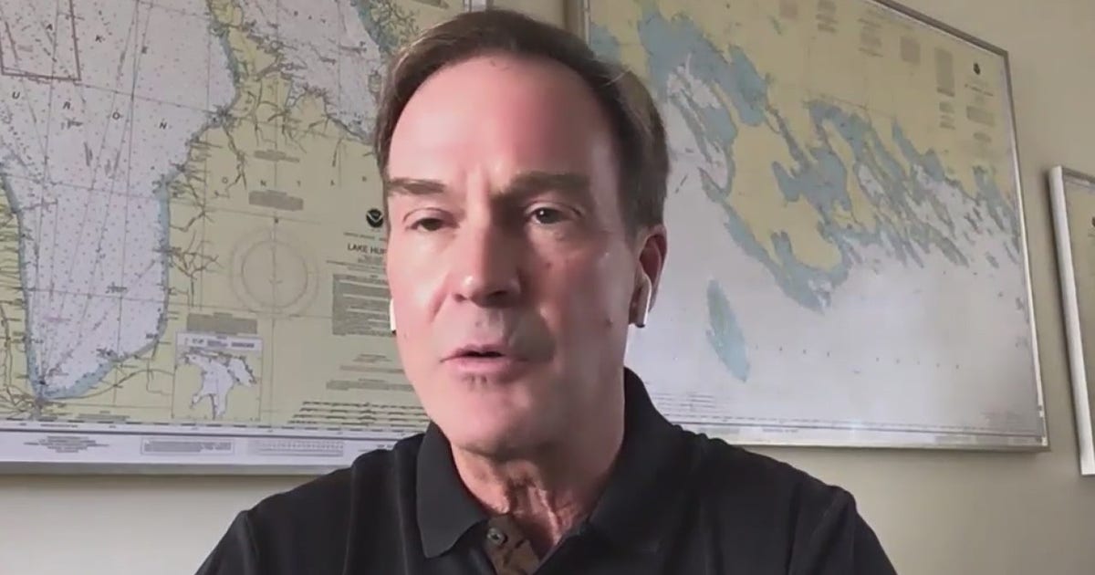 Former Michigan AG Schuette: 'no hypocrisy' with Trump filling SCOTUS ...