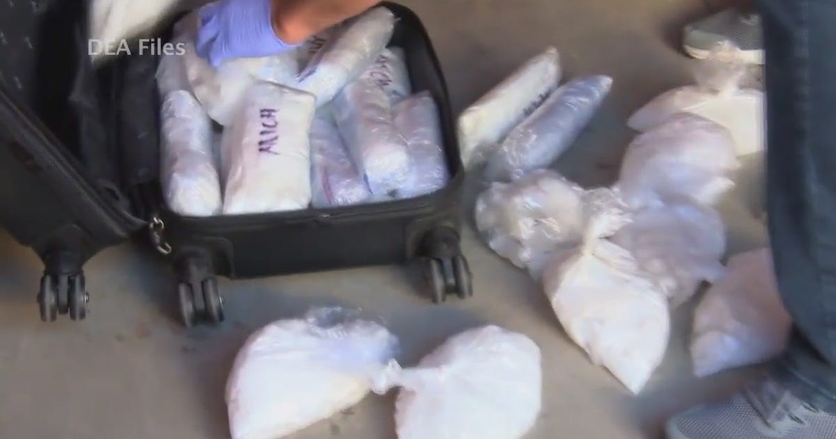 Head of DEA says drugs from Mexico are big concern for Operation Legend ...