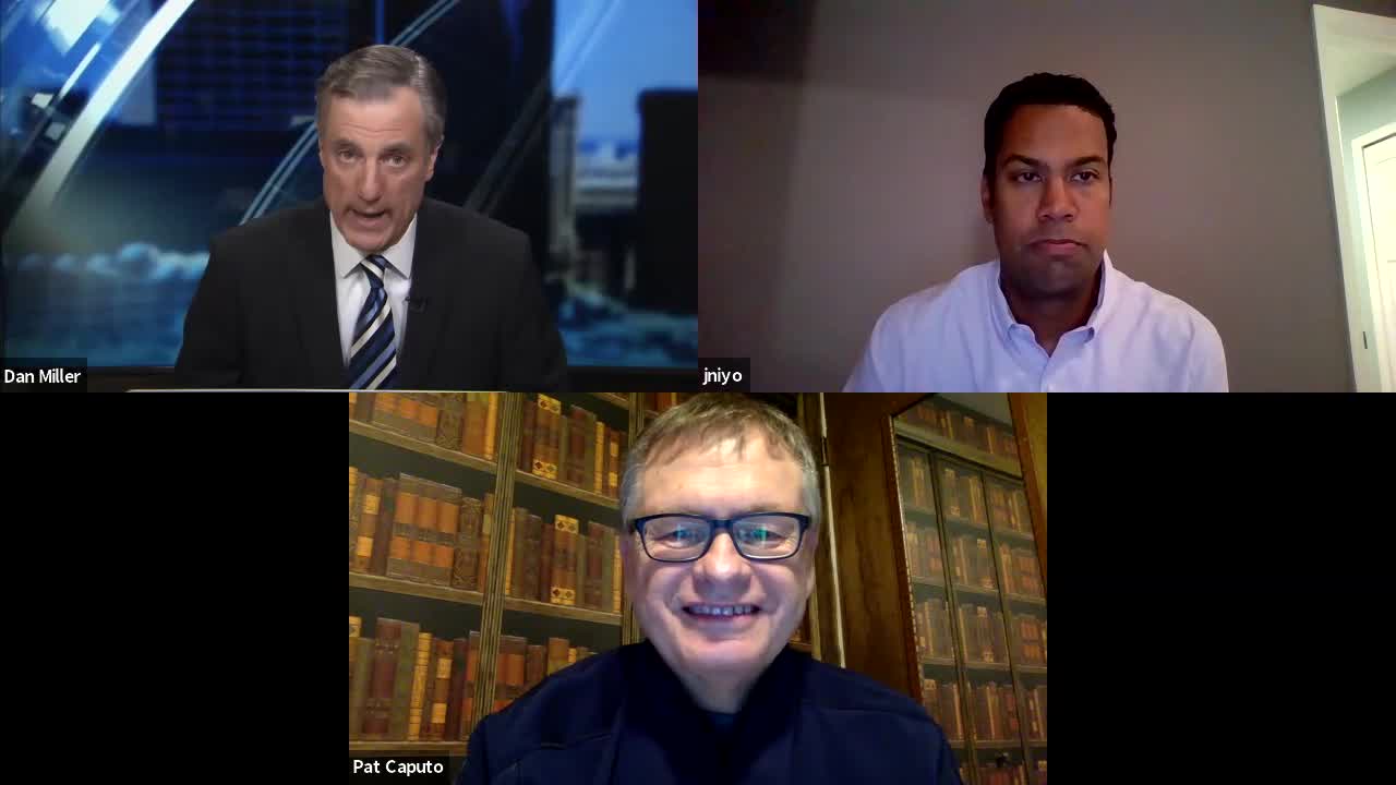 SportsWorks - 9-20-20 -- Dan, Caputo & Niyo on The Lions, Tigers, Big ...