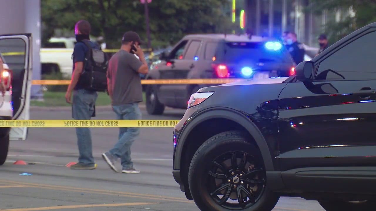 New FBI reports says Detroit leads nation in violent crime among big cities