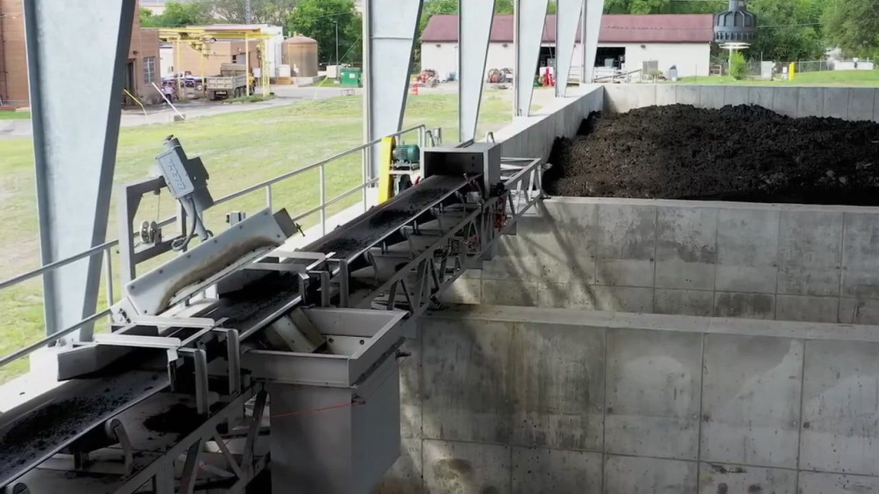 New $32 million Oakland County waste treatment facility turning poop ...