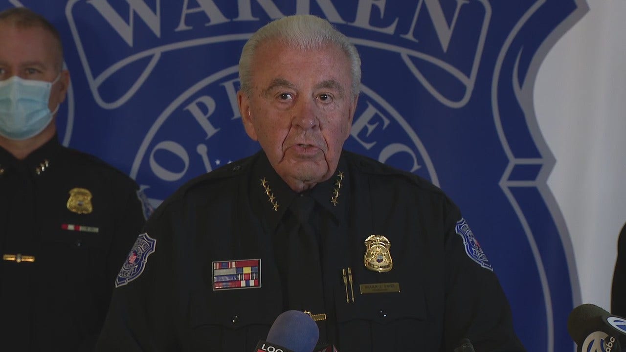 Dwyer says 'monster, godless creature' shot and killed 6-year-old boy