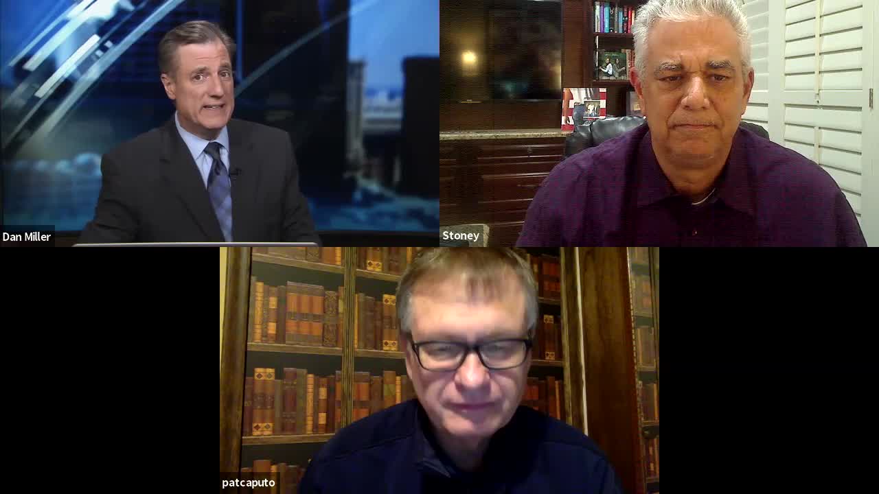 SportsWorks - 10-4-20 -- Dan, Caputo & Stoney disect the Lions, Tigers ...