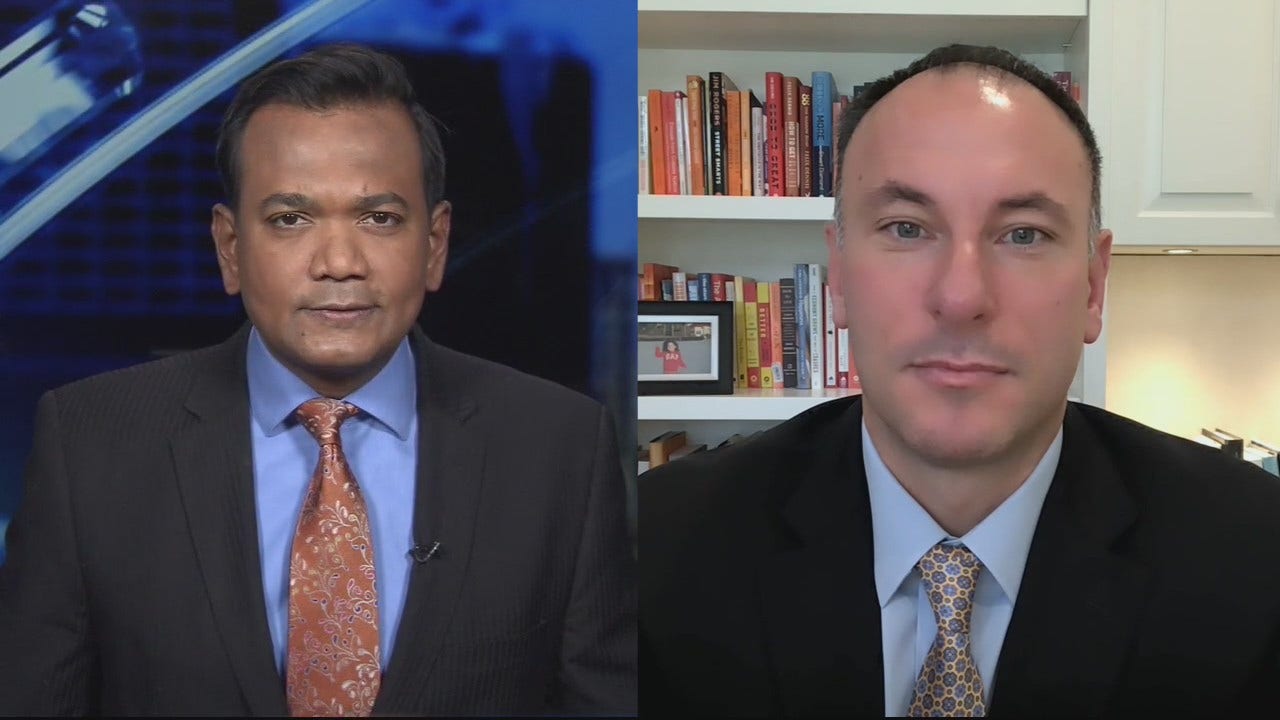 Dr. Adam Rosh talks about weathering winter for the pandemic