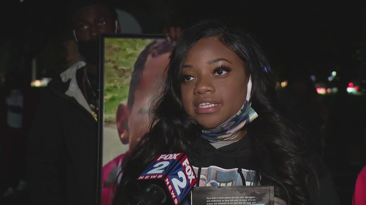 Vigil held for 6-year-old murder victim Tai'raz Moore as community ...