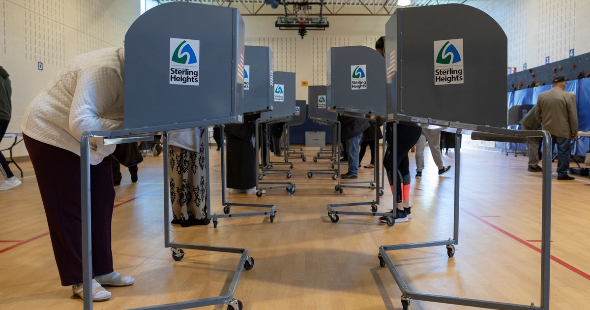 2020 Election Results: Interactive map as Michigan votes for President ...