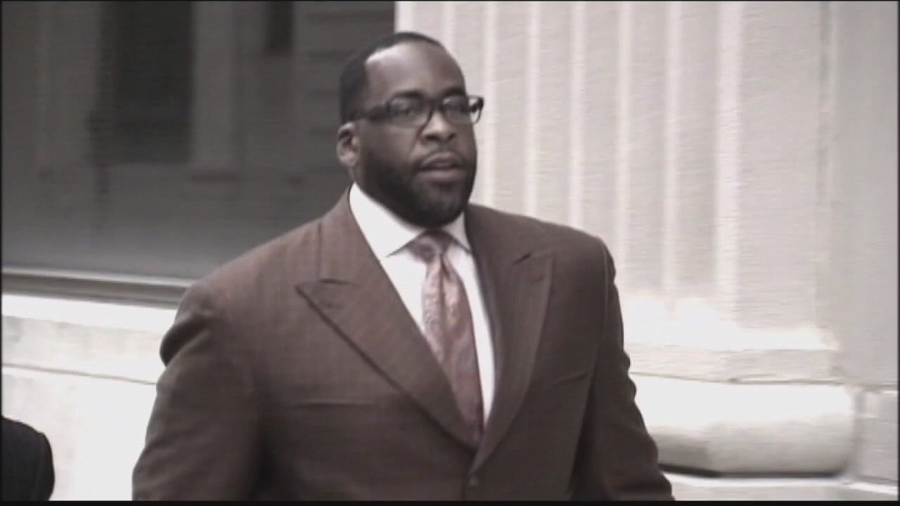 Family of Kilpatrick says former mayor to be released over health concerns