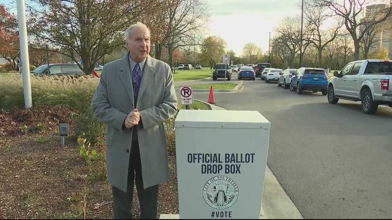 Rob Wolchek wants to know about problems at the polls