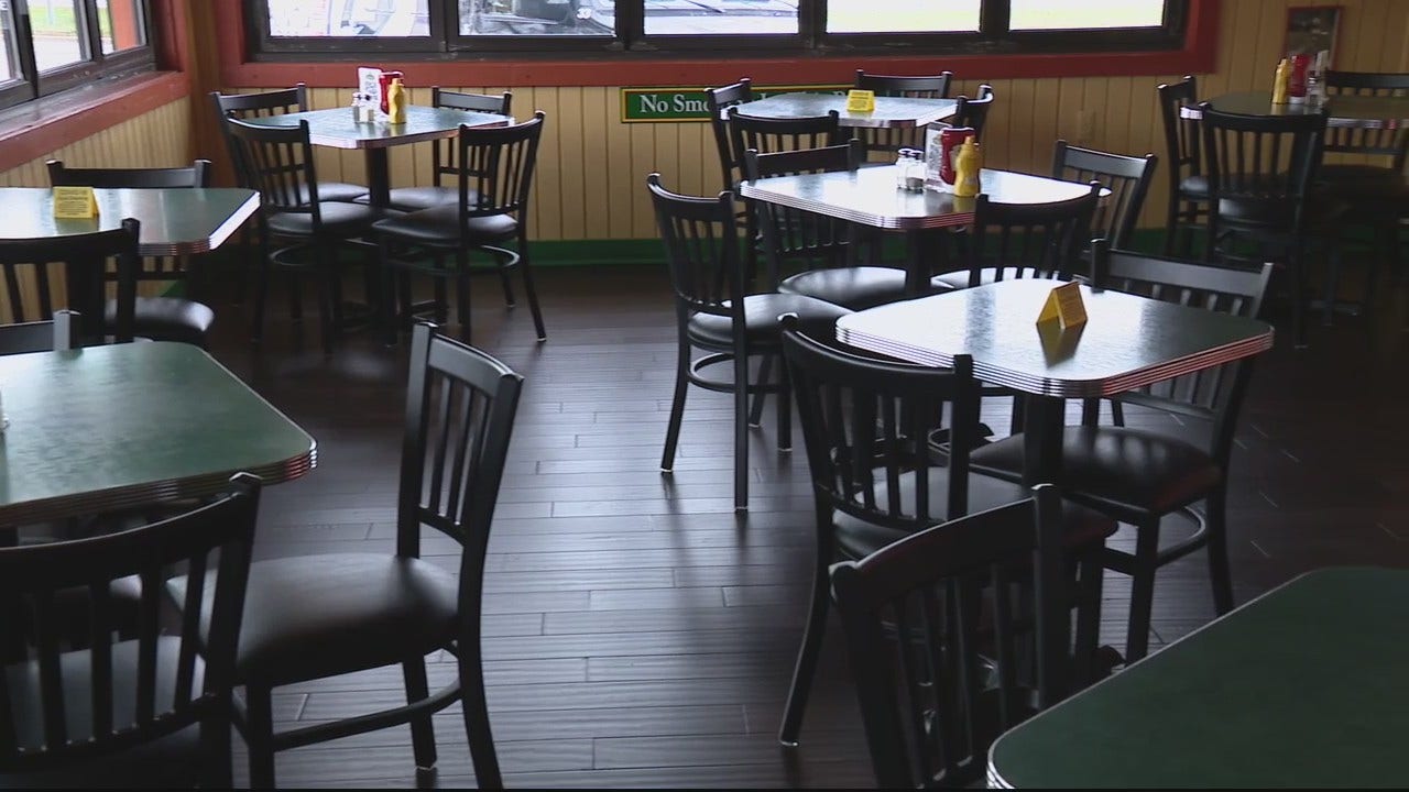 Restaurants now recommended - not required - to take names, phone ...