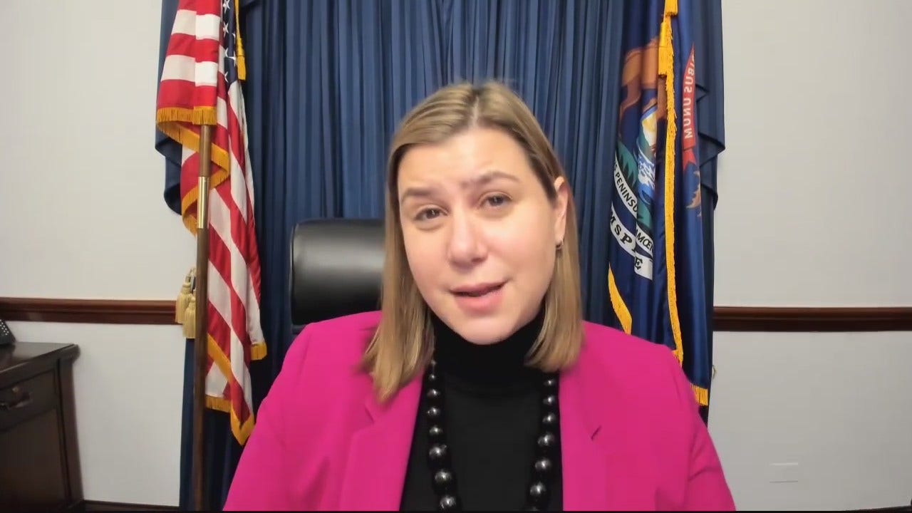 Congresswoman Elissa Slotkin talks 11th hour push for new stimulus