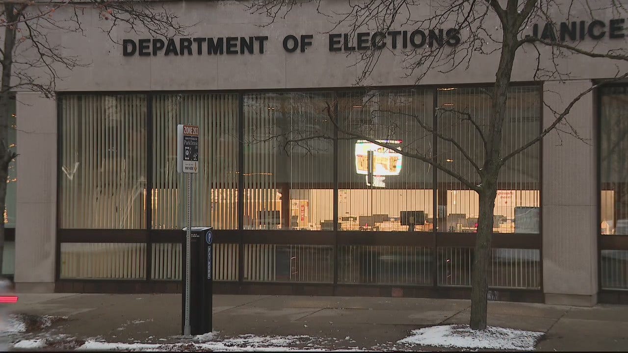 Detroit election worker says she is still waiting to be paid more than ...