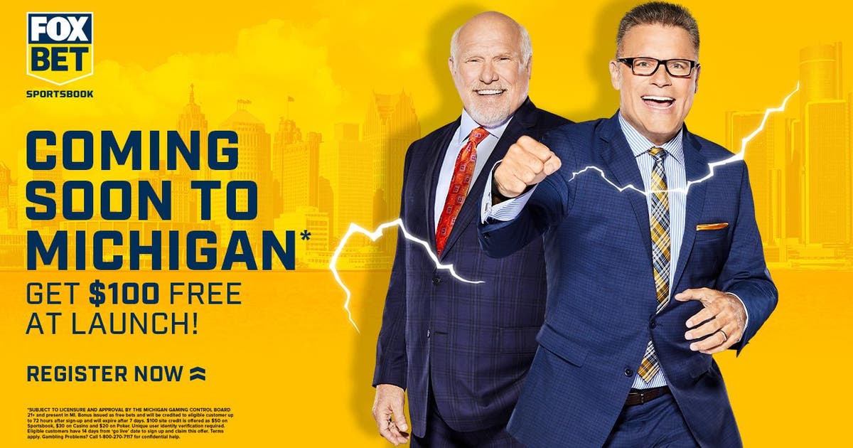 FOX Bet ready for launch as legalized online sports betting is almost ...