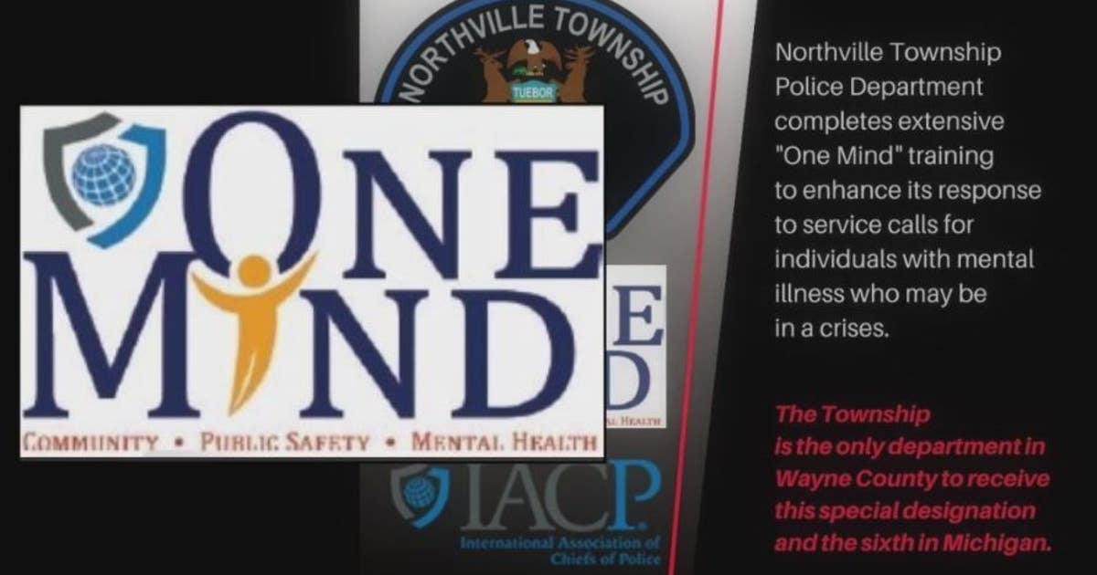 Northville Twp police take One Mind training for interactions with the ...