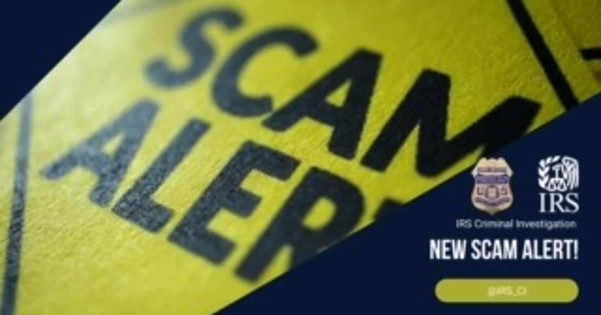 IRS warns of new text messaging and email scams with stimulus payments ...