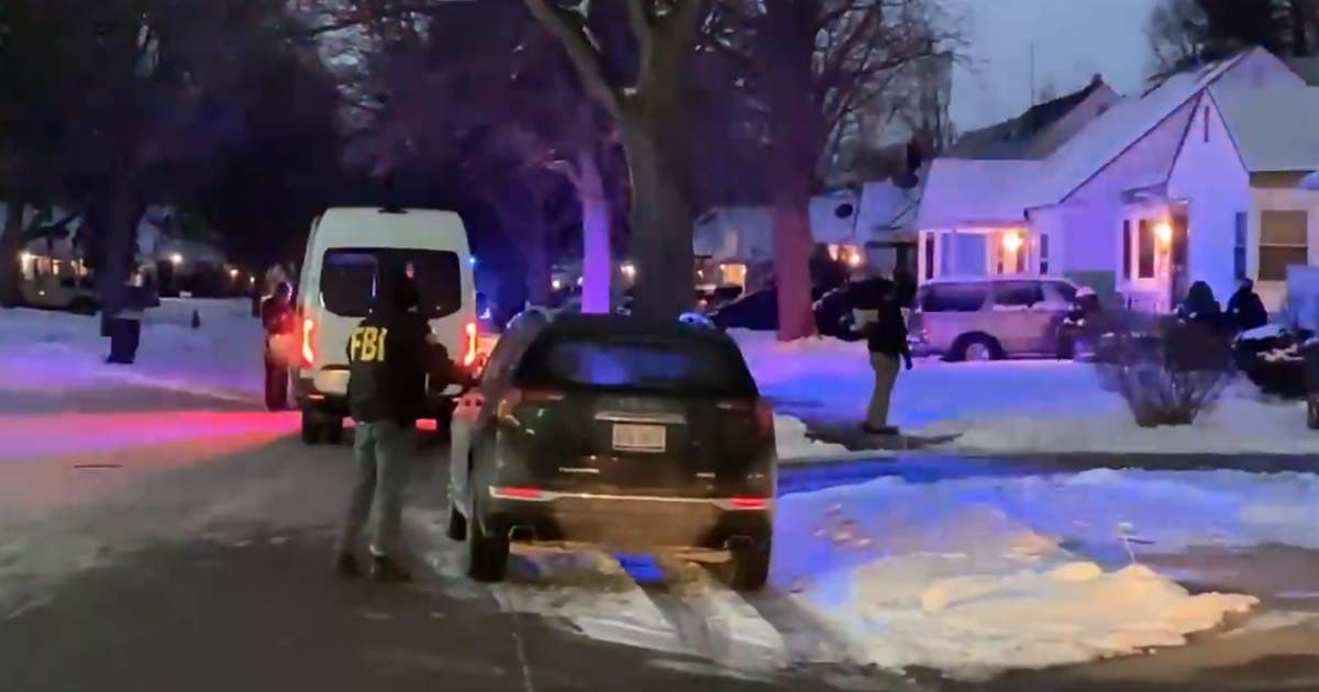 FBI raid at home on west Detroit, 8 families lose homes in Lincoln Park ...