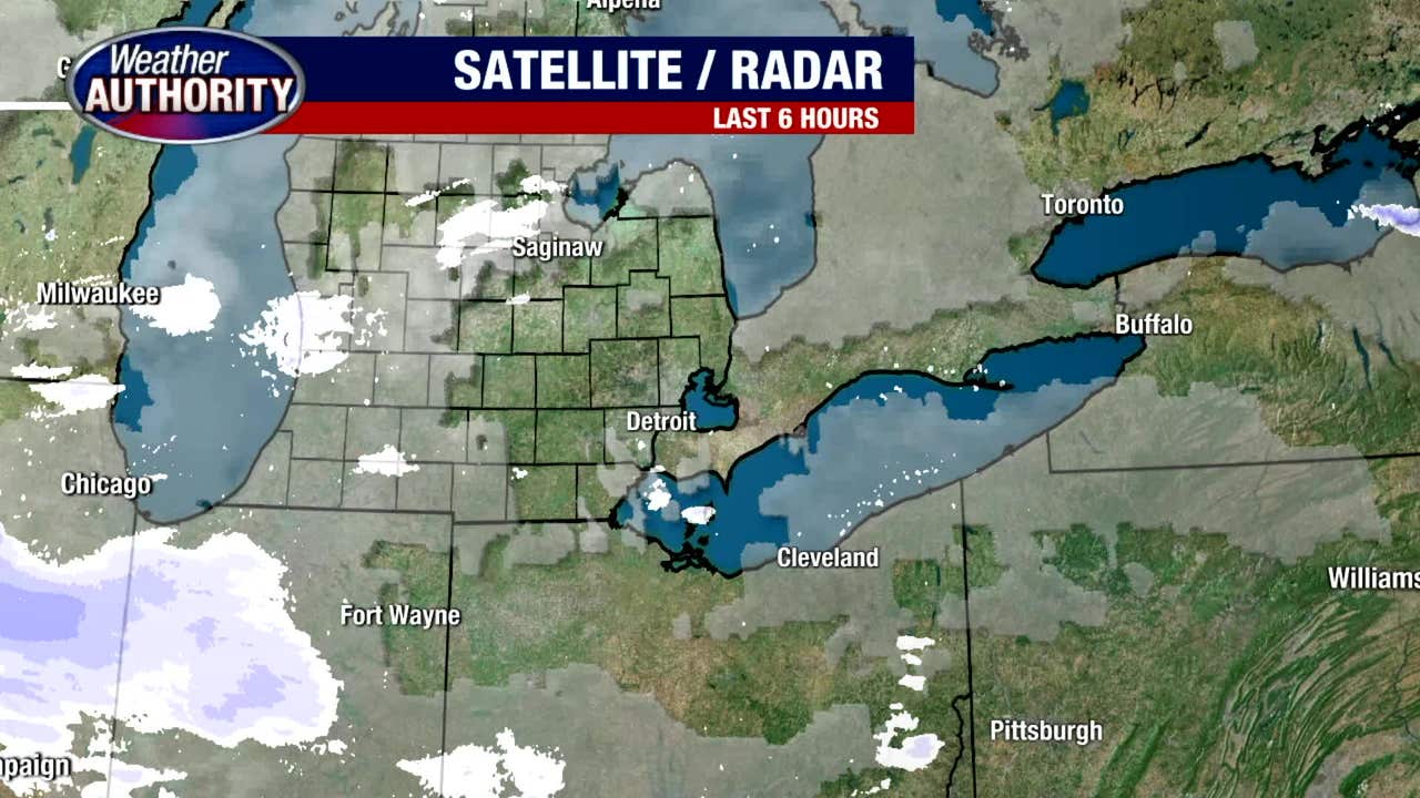 The cold keeps coming! Temps struggle all week long.