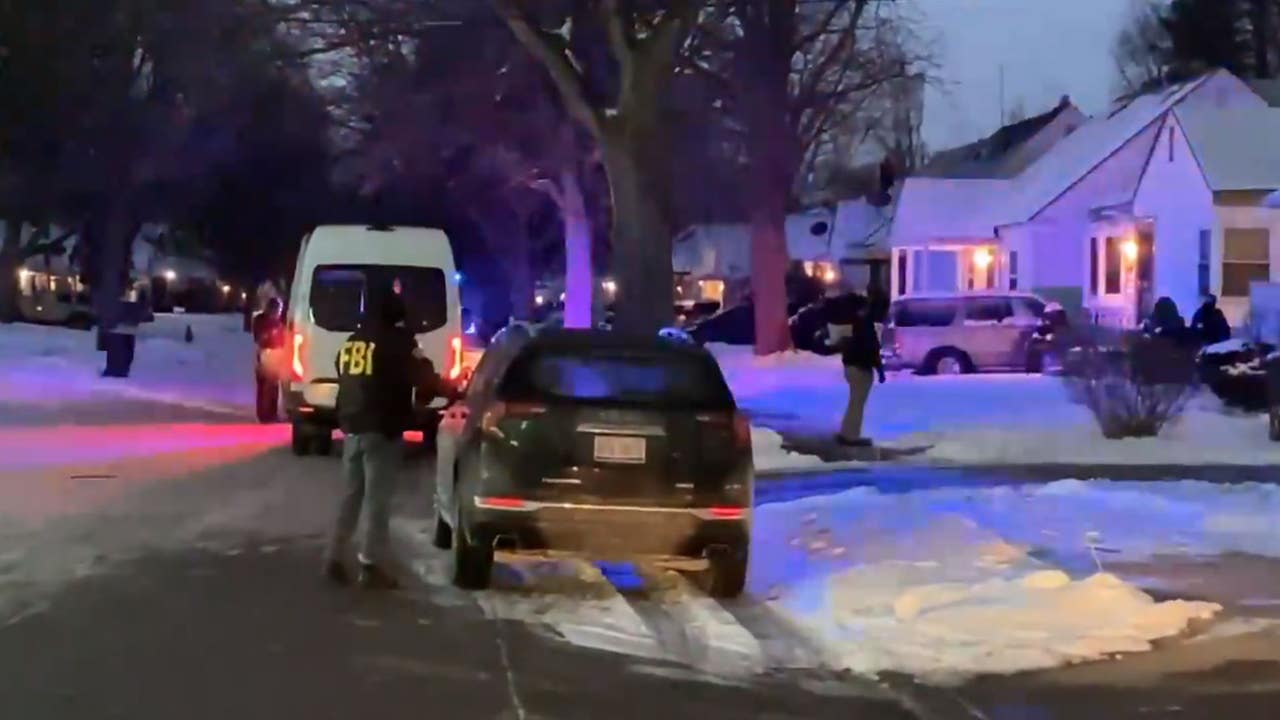 FBI raid at home on west Detroit, 8 families lose homes in Lincoln Park ...