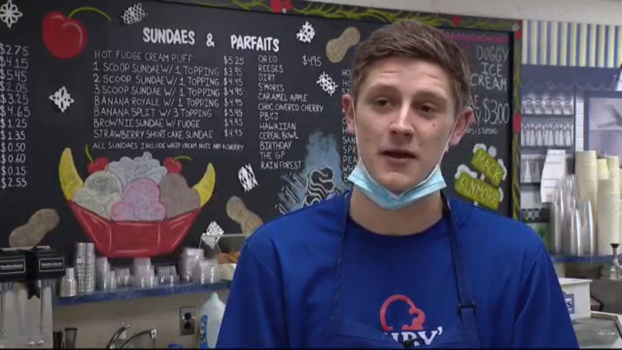 Ashby's Sterling Ice cream owners raise over $15,000 to keep business ...