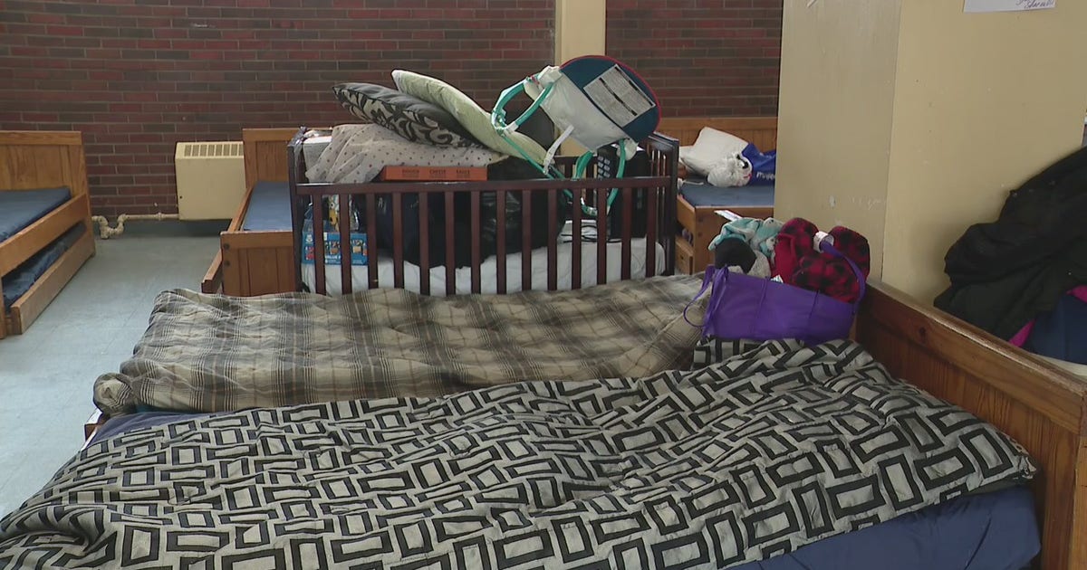 COVID-19 pandemic creates struggles for Detroit homeless shelters | FOX ...