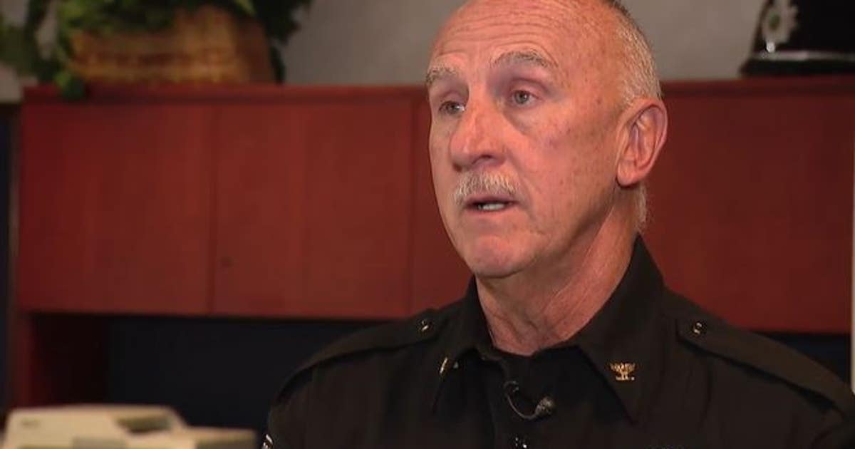 Clinton Twp Police Chief Fred Posavetz dies from COVID-19 complications ...