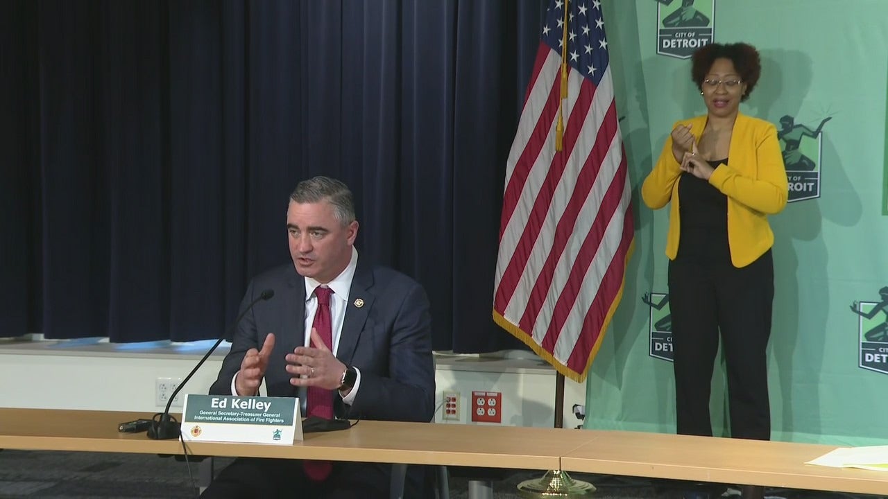 Detroit bolstering employee assistance program for firefighters ...