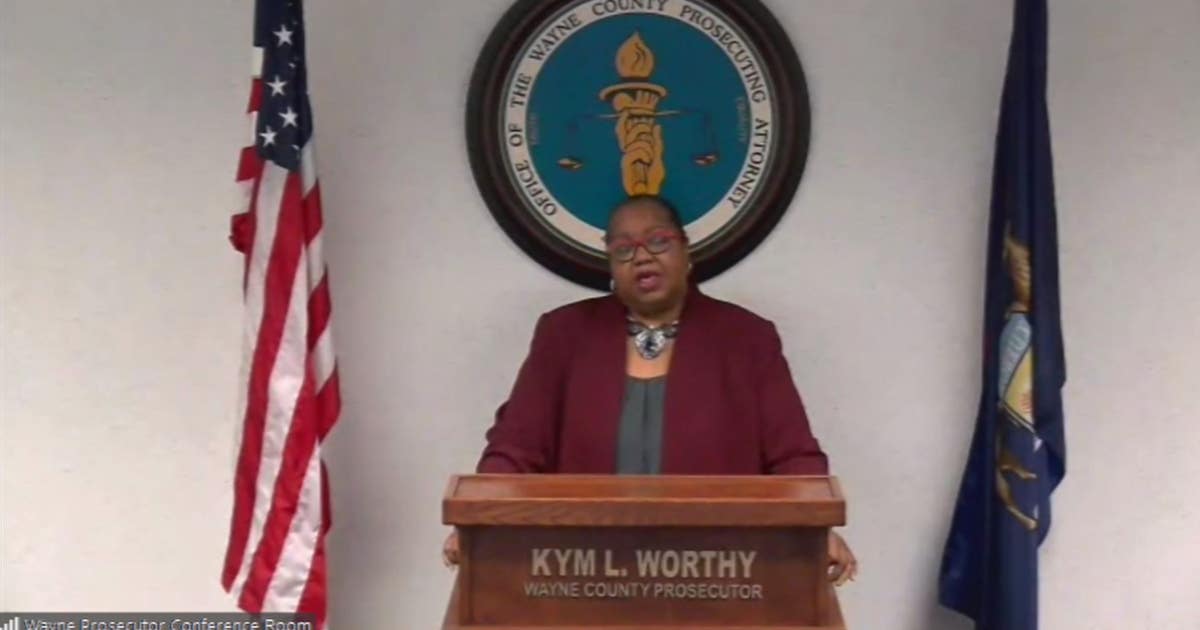 No charges in shooting death of Hakim Littleton, Prosecutor Kym Worthy ...