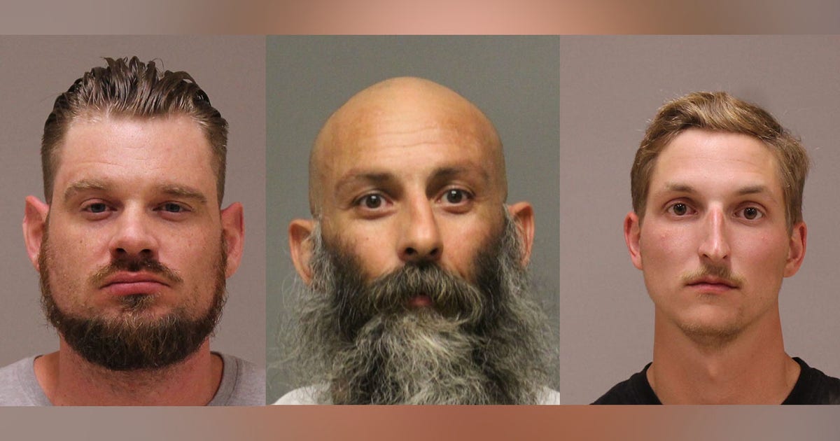 3 Whitmer kidnapping plotters face weapons of mass destruction charges ...