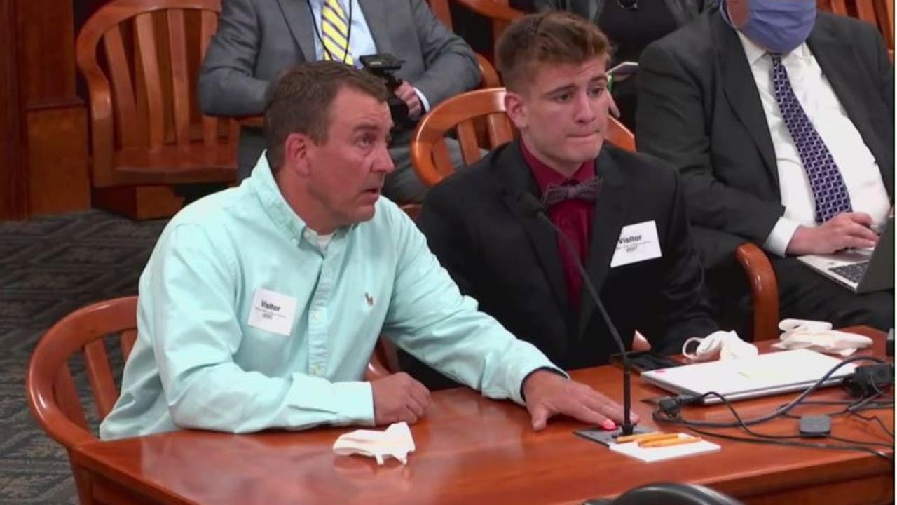 Parents of student-athletes blast lawmakers over 'asinine regulations ... Parents of student-athletes blast lawmakers over 'asinine regulations ...