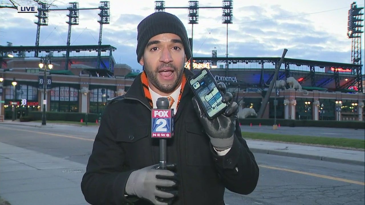 A freezing opening day, another politically-charged flag display, user ...