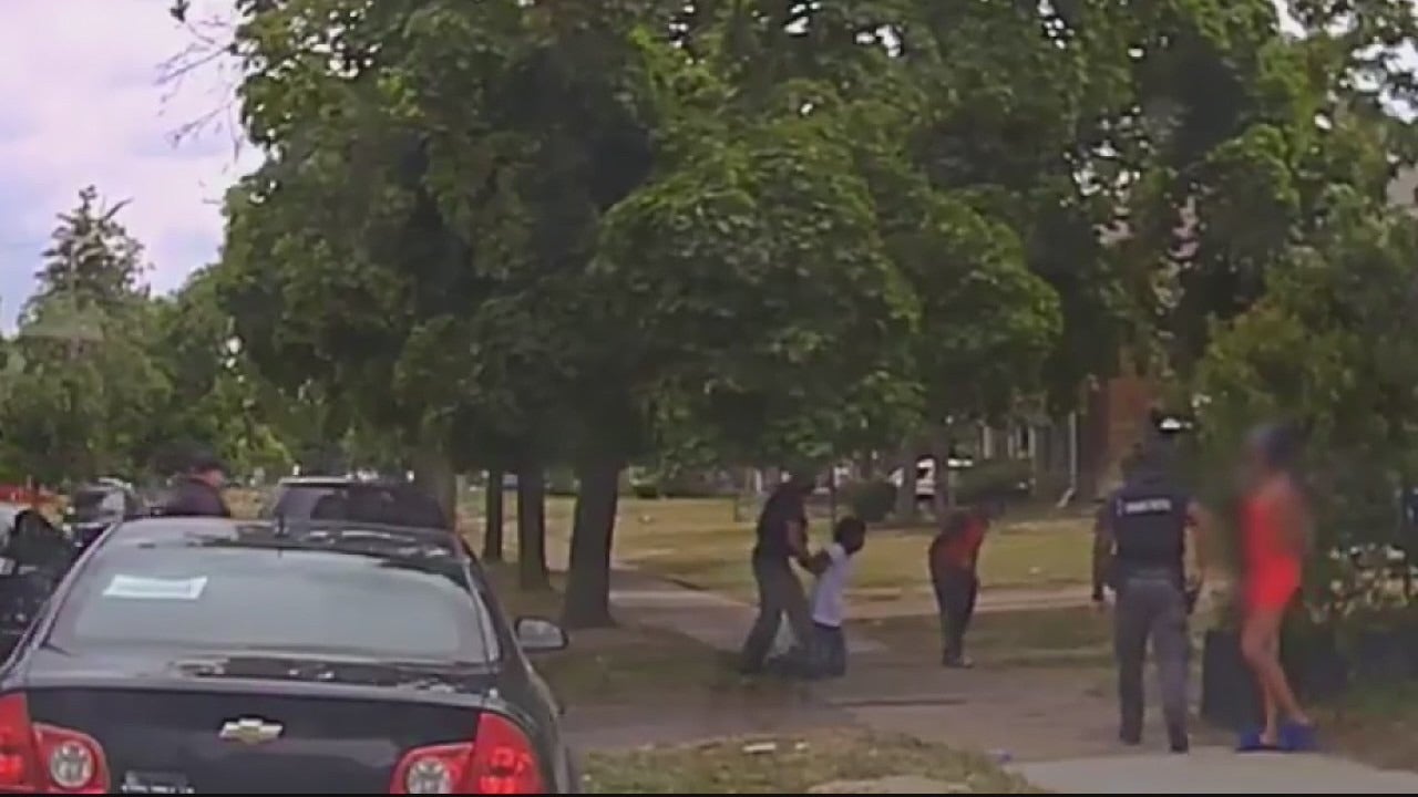 Charging decision in Hakim Littleton death coming, River Rouge police ...