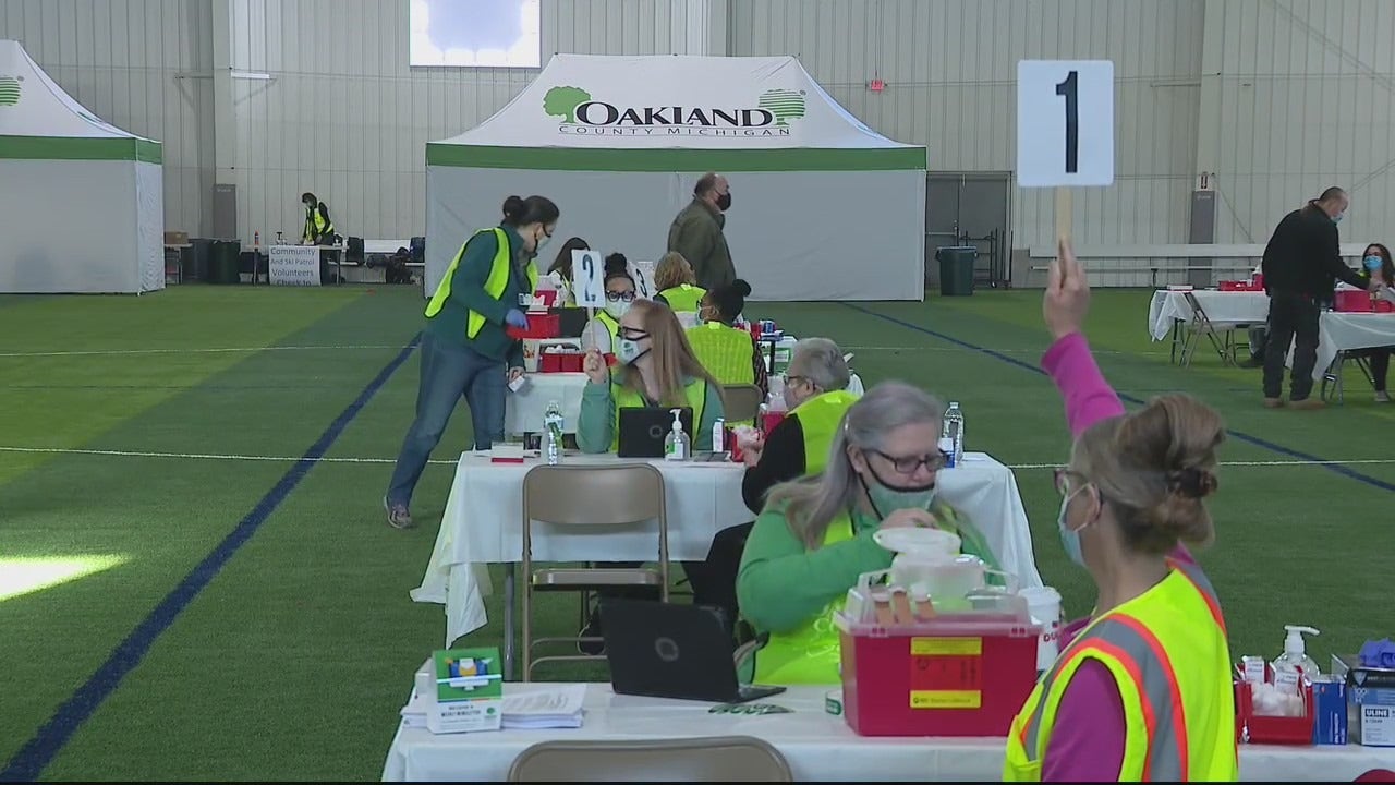 Every adult in Michigan can now get a COVID-19 vaccine - here's how to ...