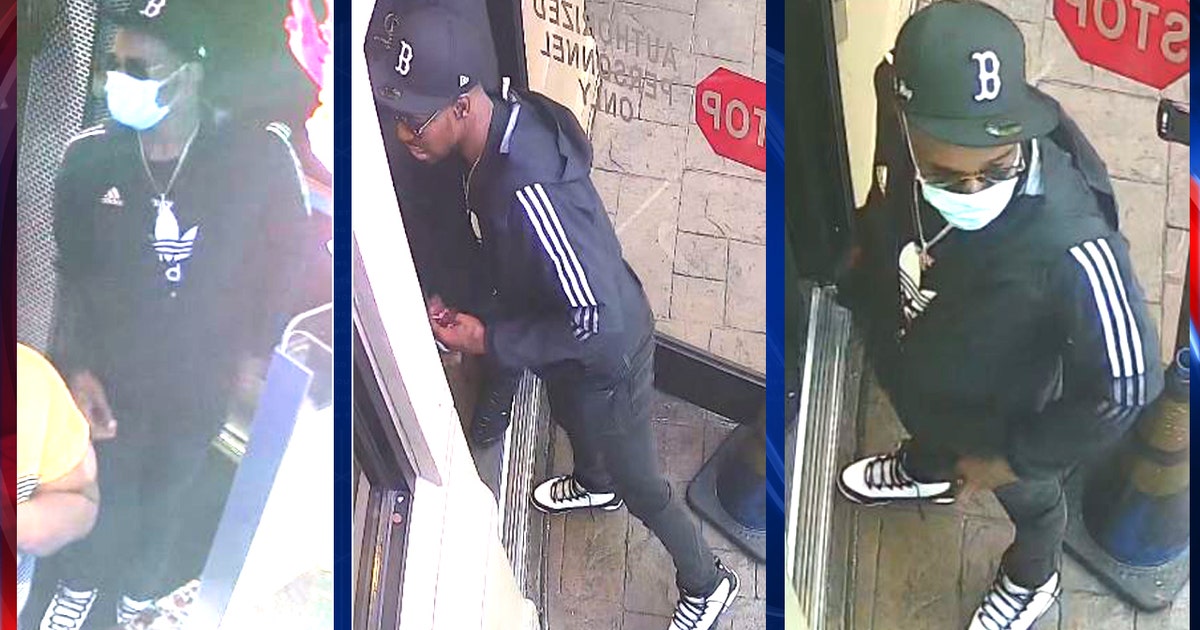 Suspect wanted in double shooting that killed 24-year-old man in ...