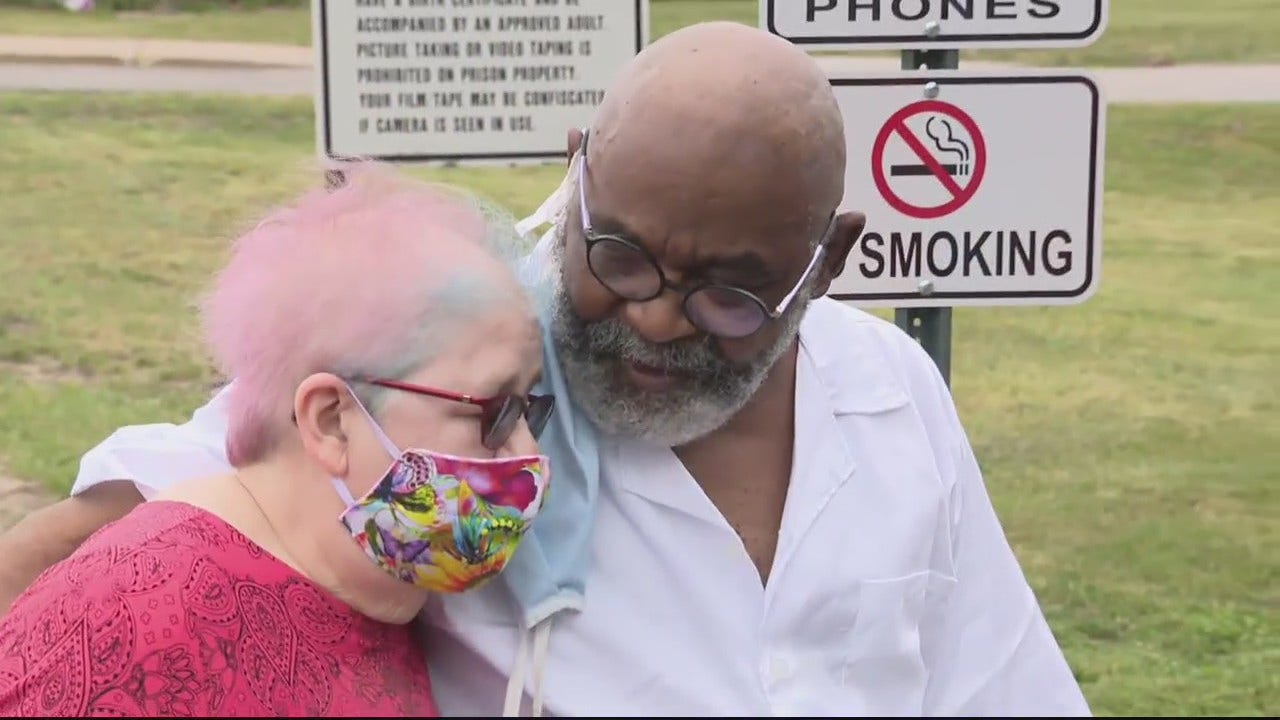 Ray Gray, convicted of murder in 1974, free after almost 50 years