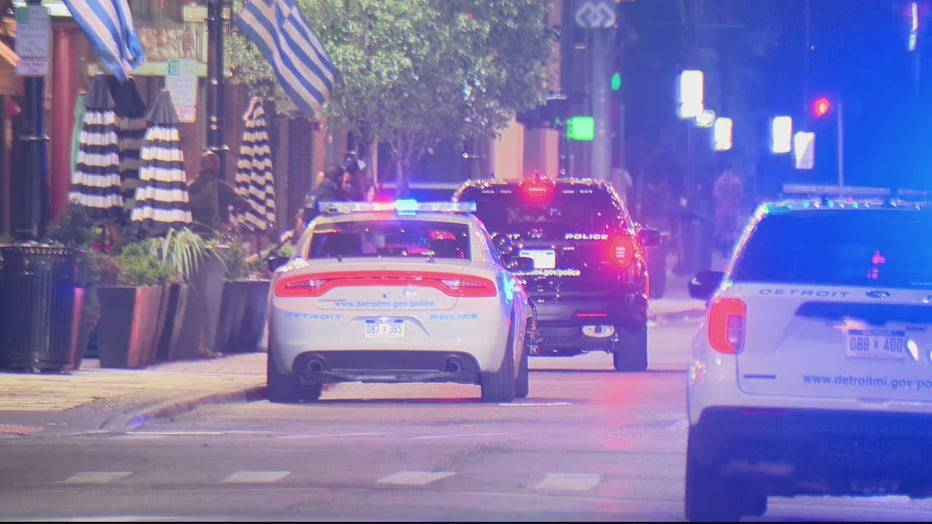 Man In Critical Condition After Argument Leads To Shooting In Greektown