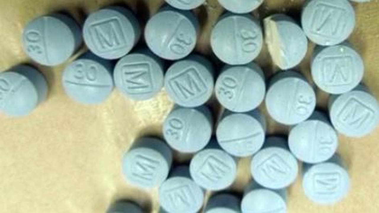 One pill can kill: DEA shows most common places teens can hide drugs at ... One pill can kill: DEA shows most common places teens can hide drugs at ...