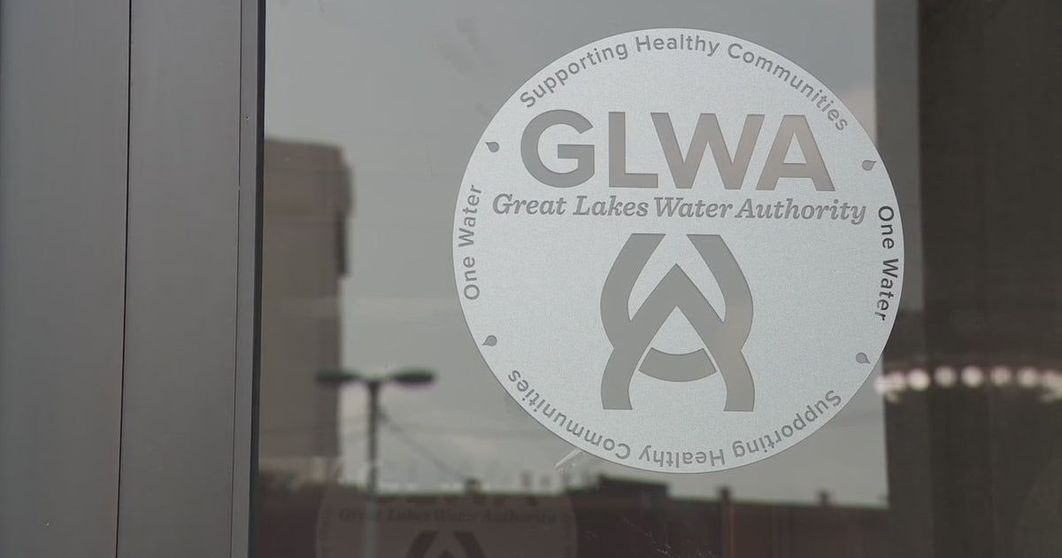 A leadership change is underway at the Great Lakes Water Authority ...