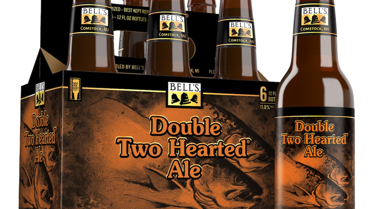 Bell's Double Two Hearted Ale returns next week -- Here's how to find ...